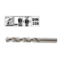 HSS-G metal drill bit