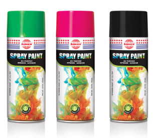 Spray Paints